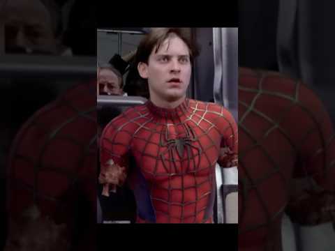 R RATED Spiderman