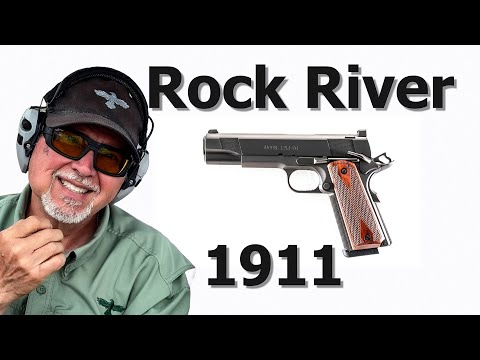 Is the Rock River Arms Carry 1911 Worth It? Yamil Sued Breaks It Down! 454