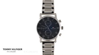 Tommy Hilfiger 1791397 - Zegarek Kane • Zegarownia.pl