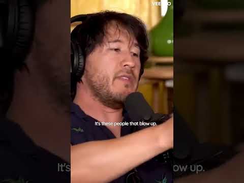 Markiplier Explains The Rise and Fall of Success