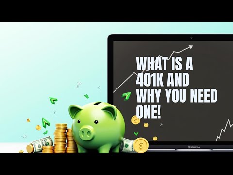 What is a 401K?