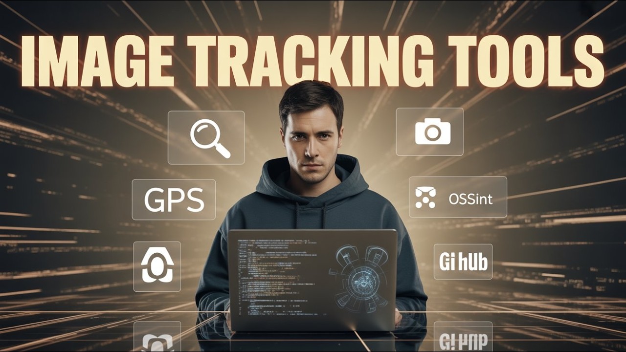15 Secret Image Tracking OSINT Tools Found On GitHub