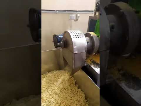 Corn Puff Making Machine at Best Price in India