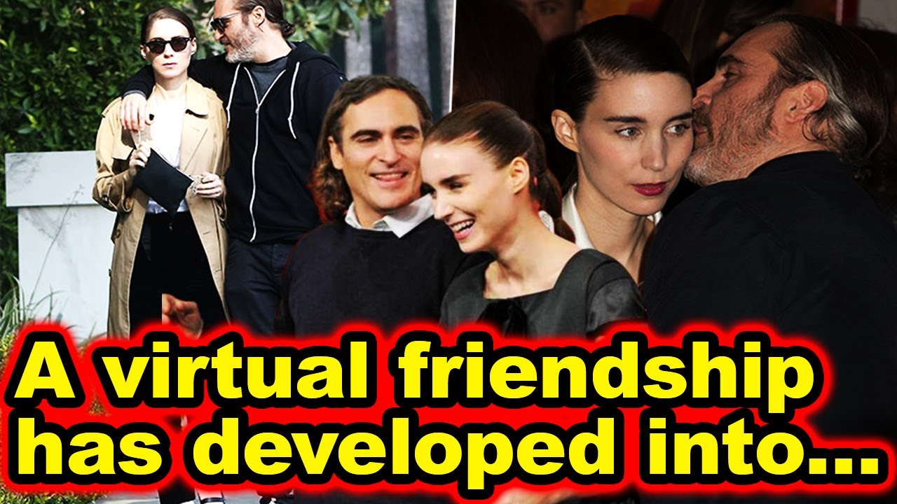 An unusual love story between Rooney Mara and Joaquin Phoenix!