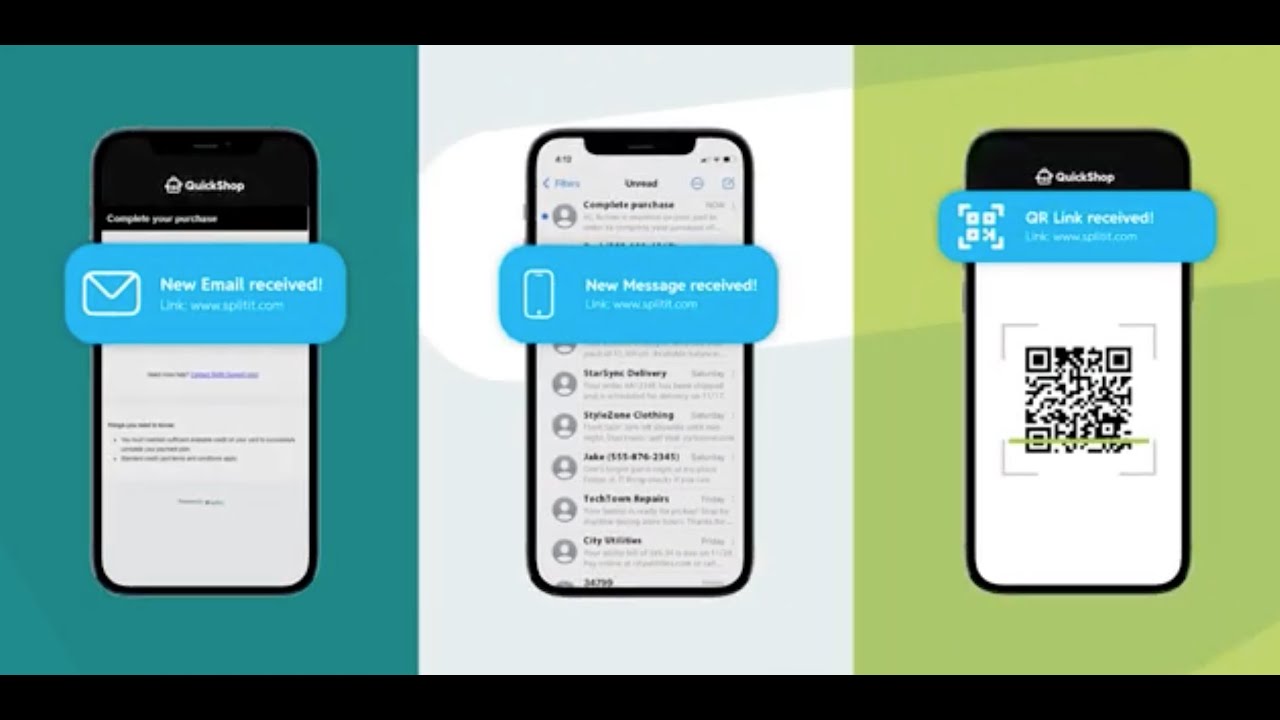 Splitit's Virtual Point-of-Sale Solution