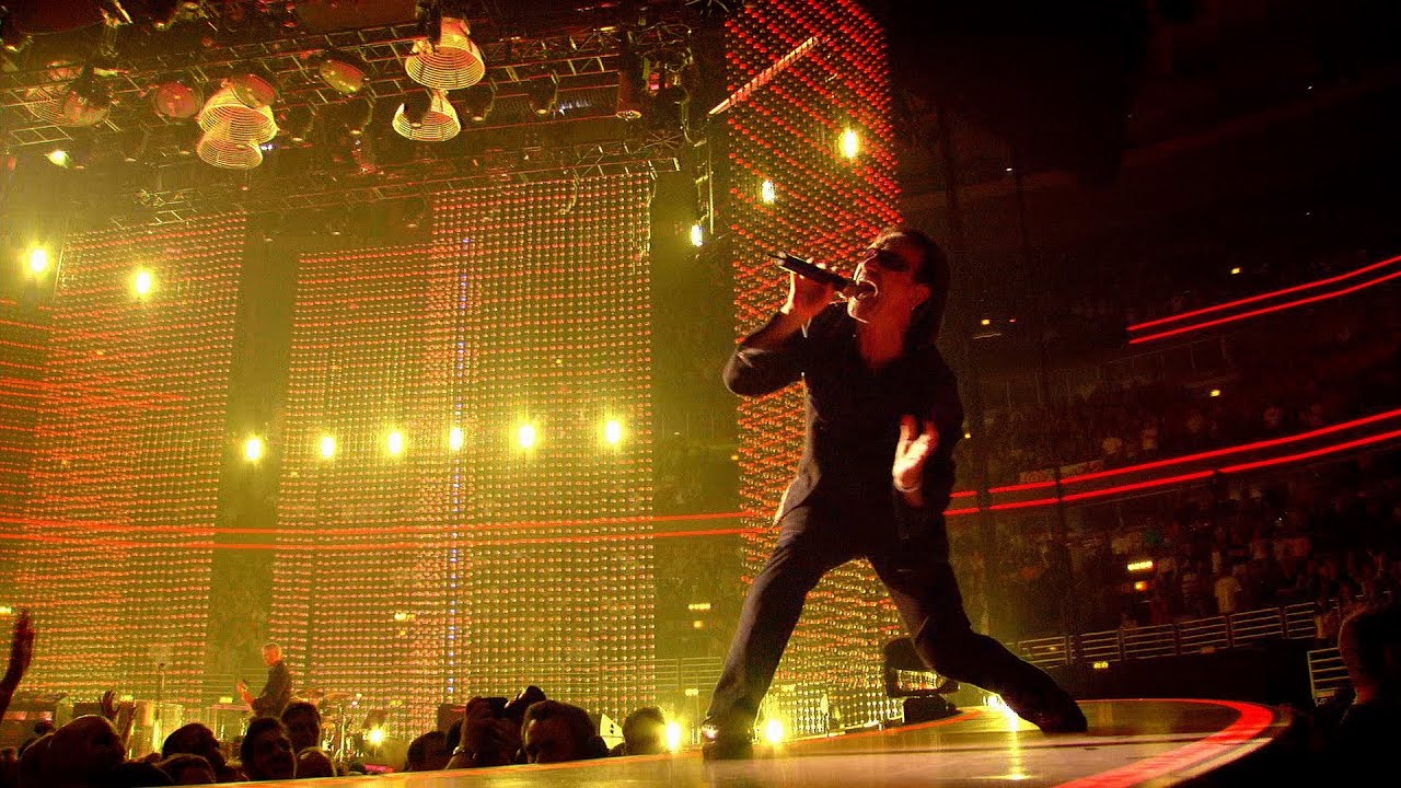 U2 To Celebrate 'How To Dismantle An Atomic Bomb' With Special Live Stream