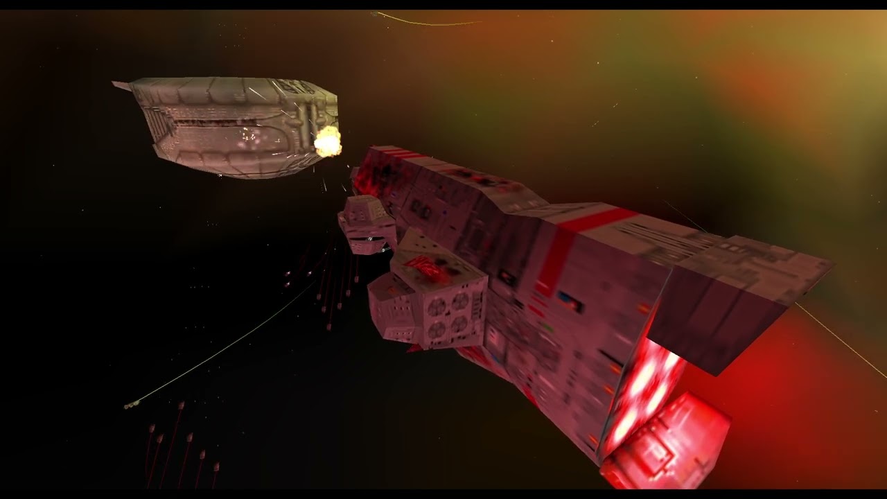Homeworld: Emergence playthrough by Midvinter - Part 2