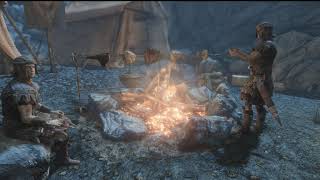 Real Cozy Campfires at Skyrim Special Edition Nexus - Mods and Community
