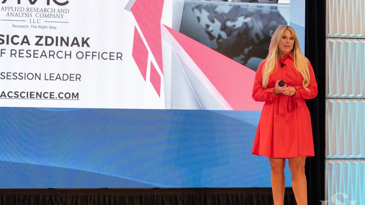 Jessica Zdinak, Applied Research & Analysis Company - Behavioral ...