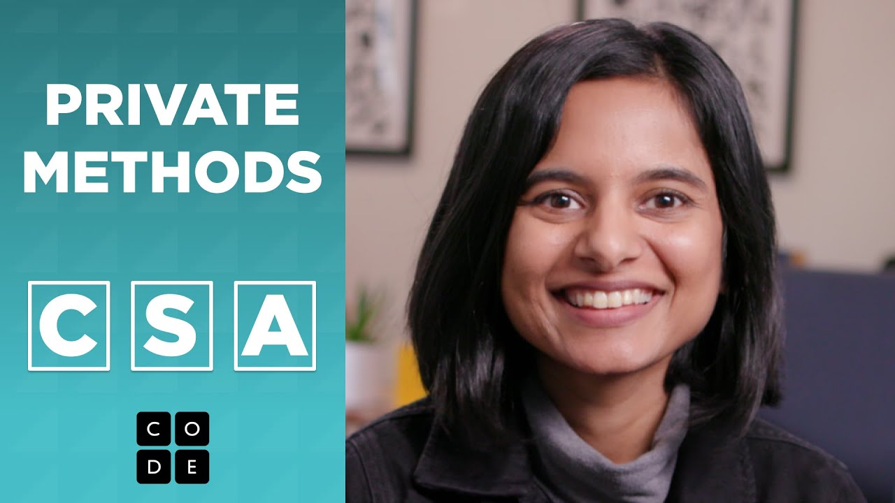 CSA: Private Methods