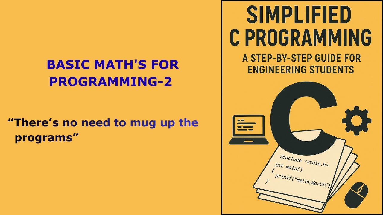 8. Basic Math's For Programming-2