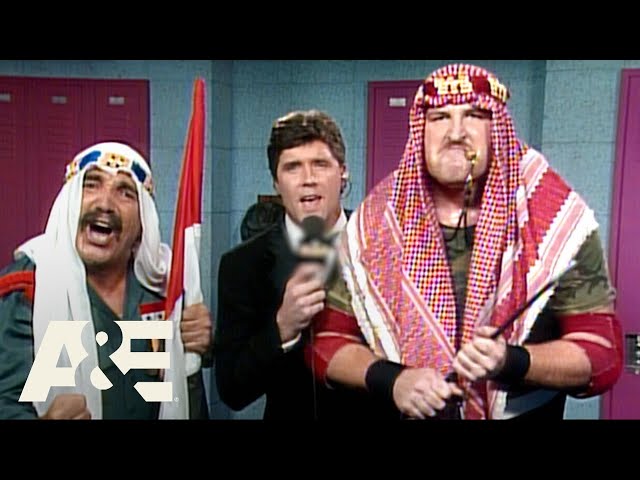 Who was General Adnan? Remembering the WWE legend and his wrestling ...