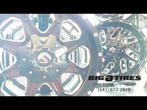Big O Tires - Wheel Dreams