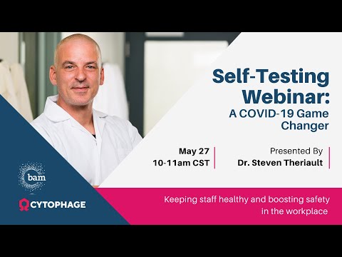 Self Testing: A COVID-19 Game Changer