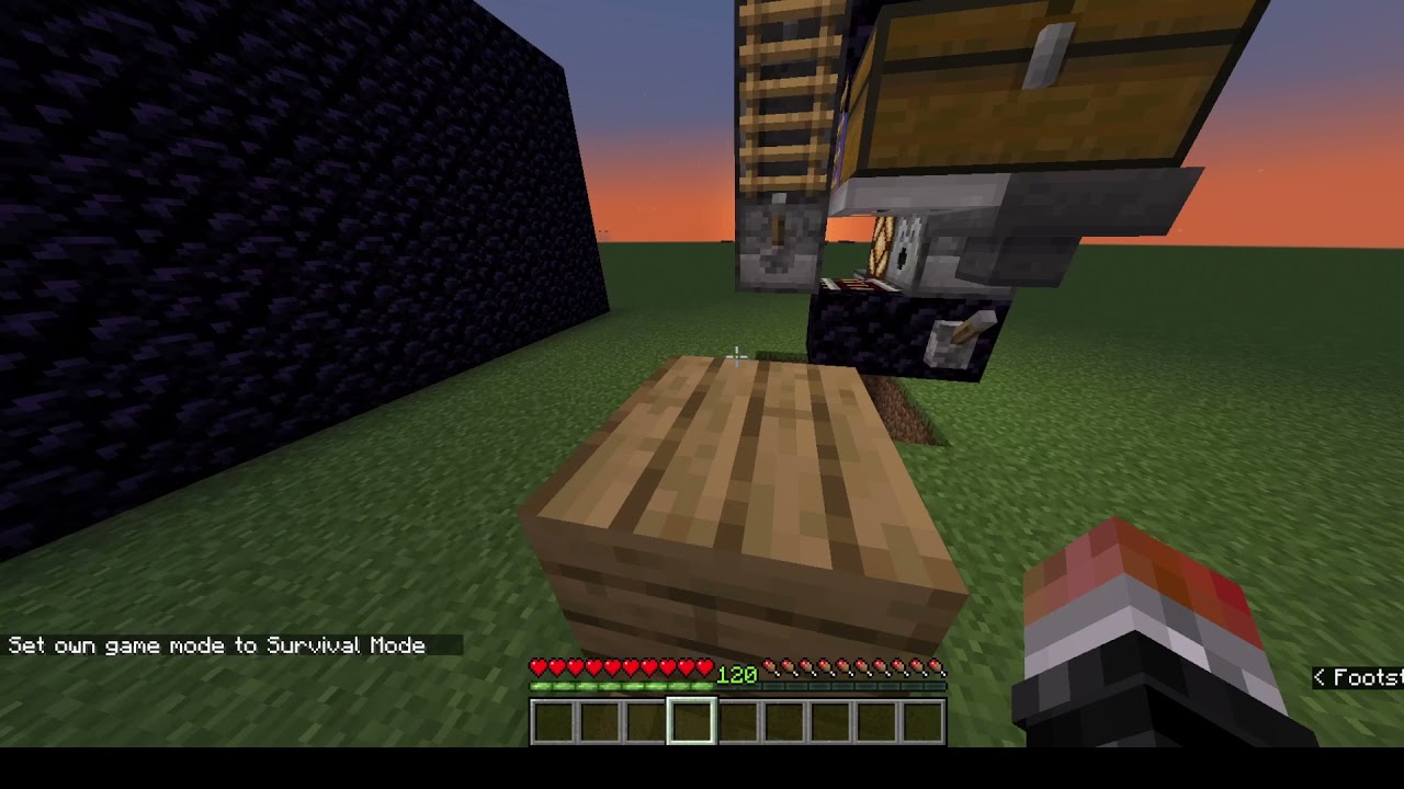 Насколько быстро можно передвигаться в Minecraft? | MCBase