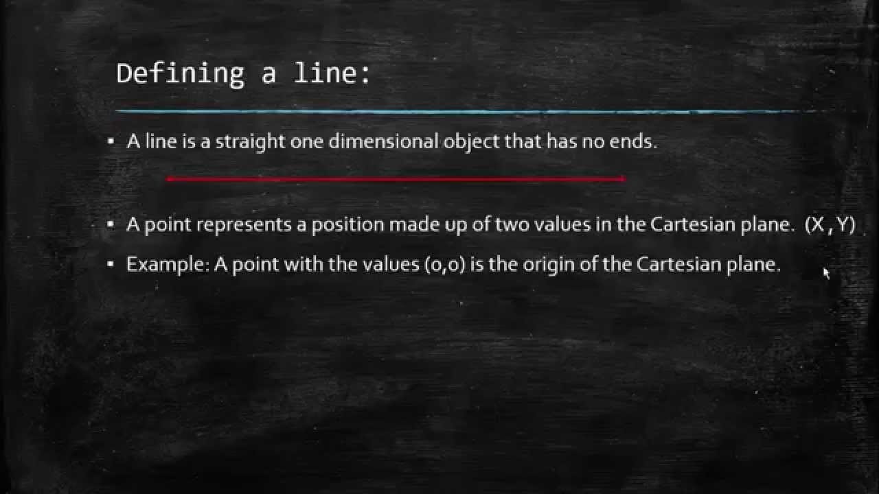 VB Draw Line Method Tutorial