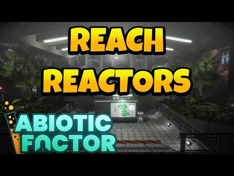 Steam Community :: Video :: Reach The Reactors in Abiotic Factor