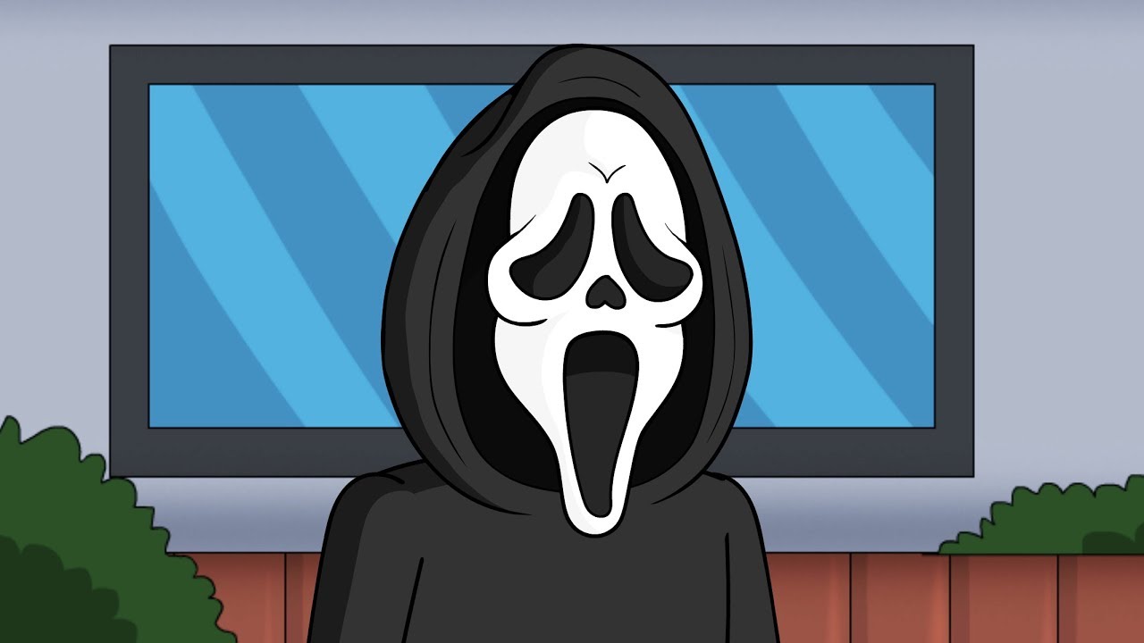 Ghostface Biggest Fan (Scream)