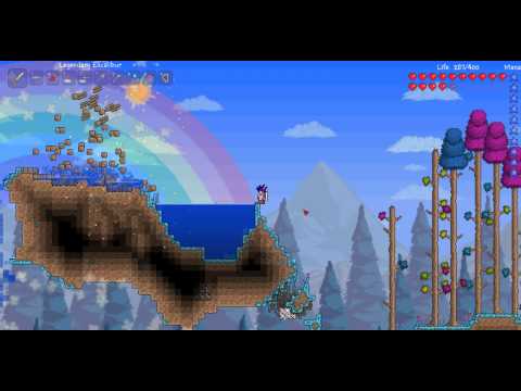 Steam Community :: Video :: How to mine mountains in Terraria