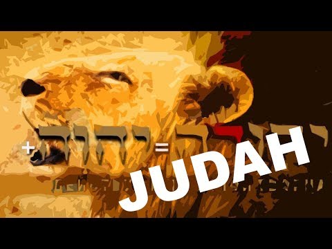 The Tribe of JUDAH