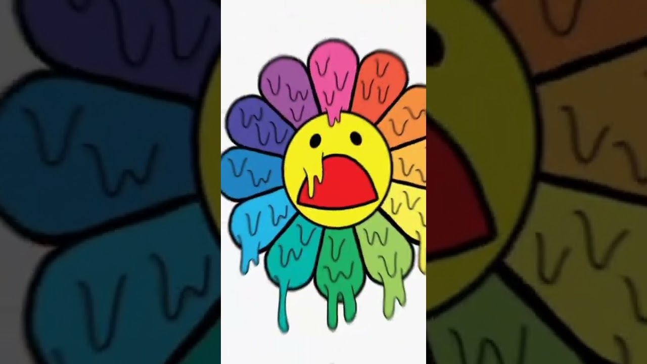 murakami wallpaper #foryou #wallpaper #murakami