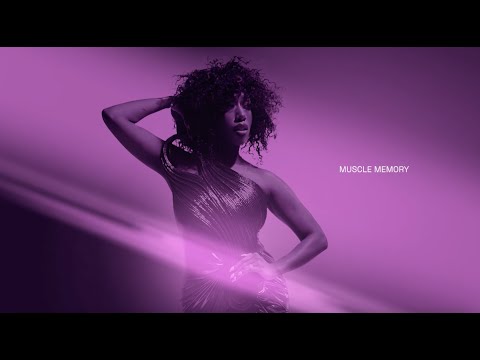 KAMILLE - Muscle Memory Featuring Nile Rodgers (Official Lyric video)
