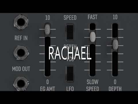 Black Corporation Rachael Ring Modulation Module | Reverb