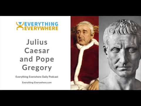 The Julian and Gregorian Calendars