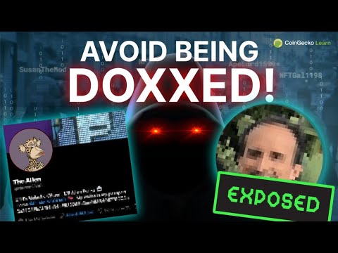 Why Doxxing Is SO Scary...