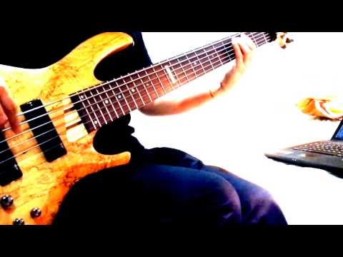 ESP LTD B206 Natural Satin iMuso