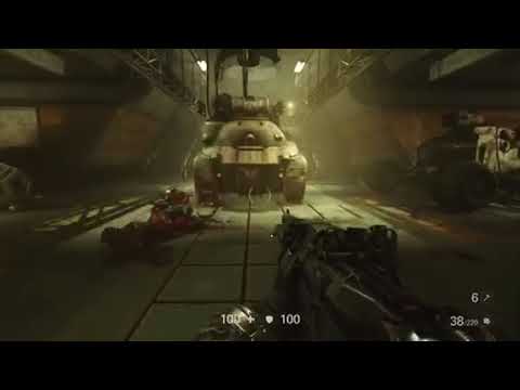 Wolfenstein 2 The New Colossus Upgrade Kit Locations Venus Transporthalle District