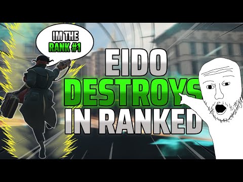 Is Eido THE BEST POCKET of NA? | Alpha Deadlock Replay