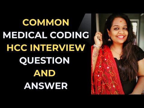 Top HCC Medical Coding Interview Questions & Answers | Crack Your Risk Adjustment Interview!
