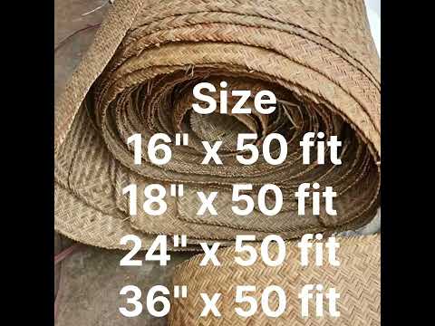 Rattan Cane Webbing Roll - Rattan Webbing Roll Latest Price ...