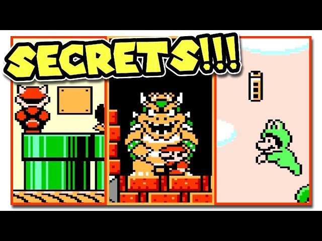 2D Mario game: Top 5 2D Mario games