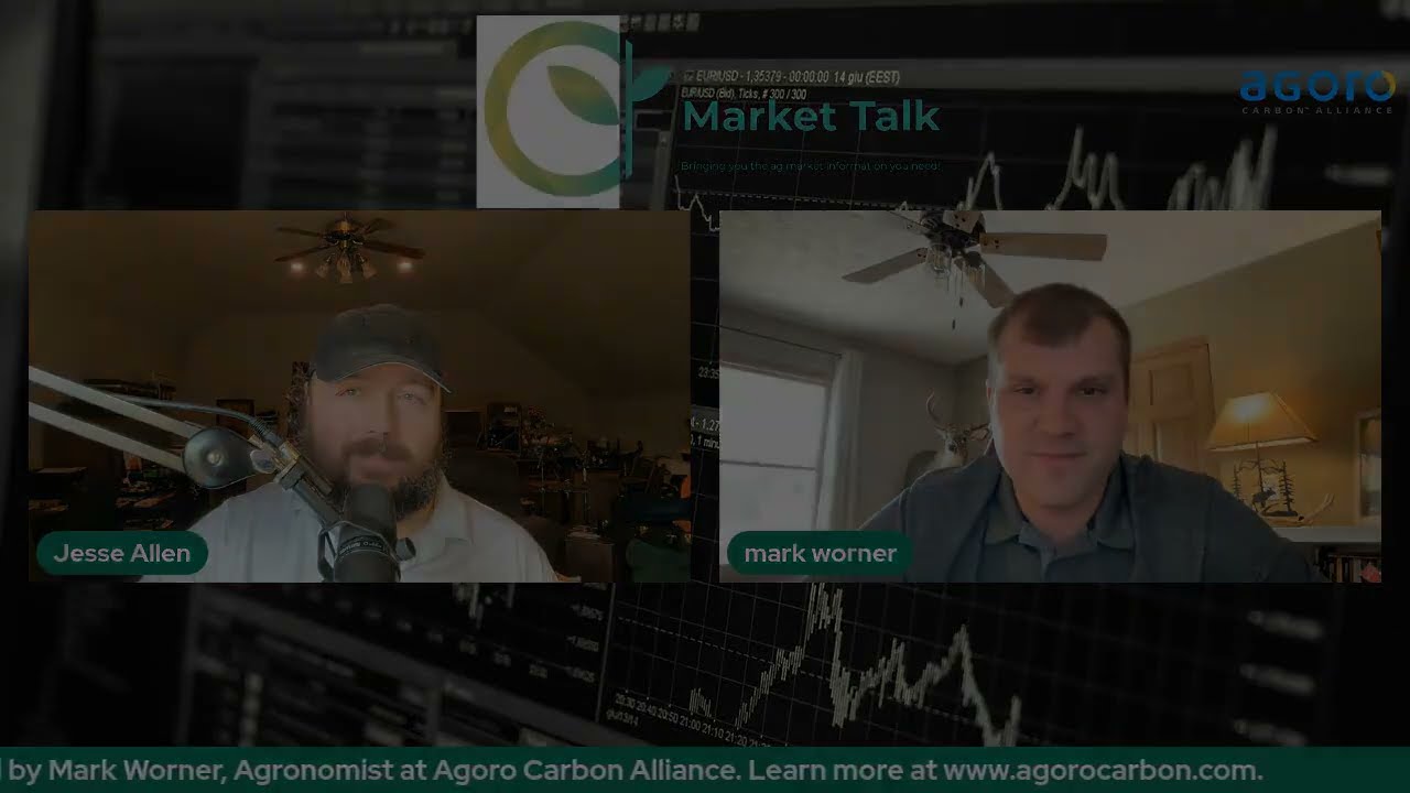Who Is Agoro Carbon Alliance? - Agoro Carbon Alliance