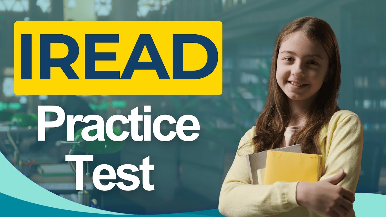 IREAD Practice Test 2026 July — Free Questions 🧠