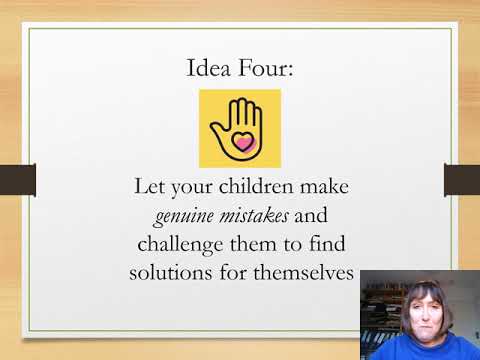Teachit Talks - Self-regulation - Sue Cowley