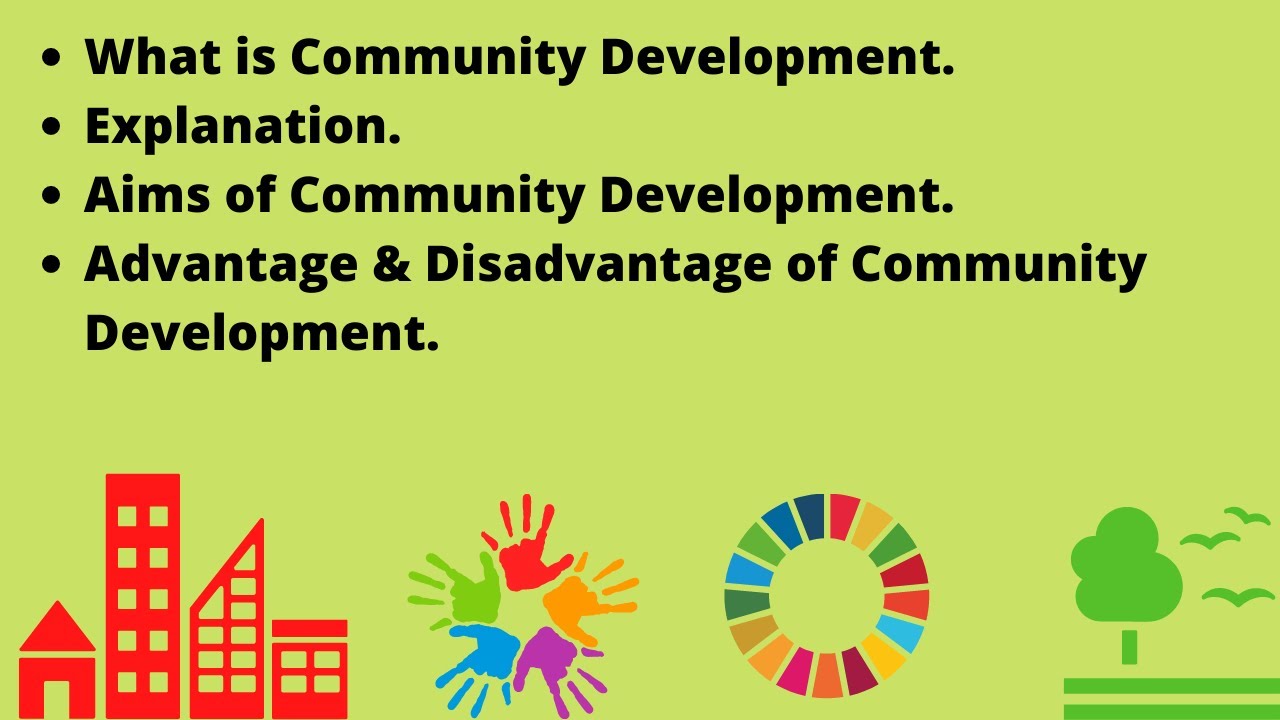 What is Community Development?.