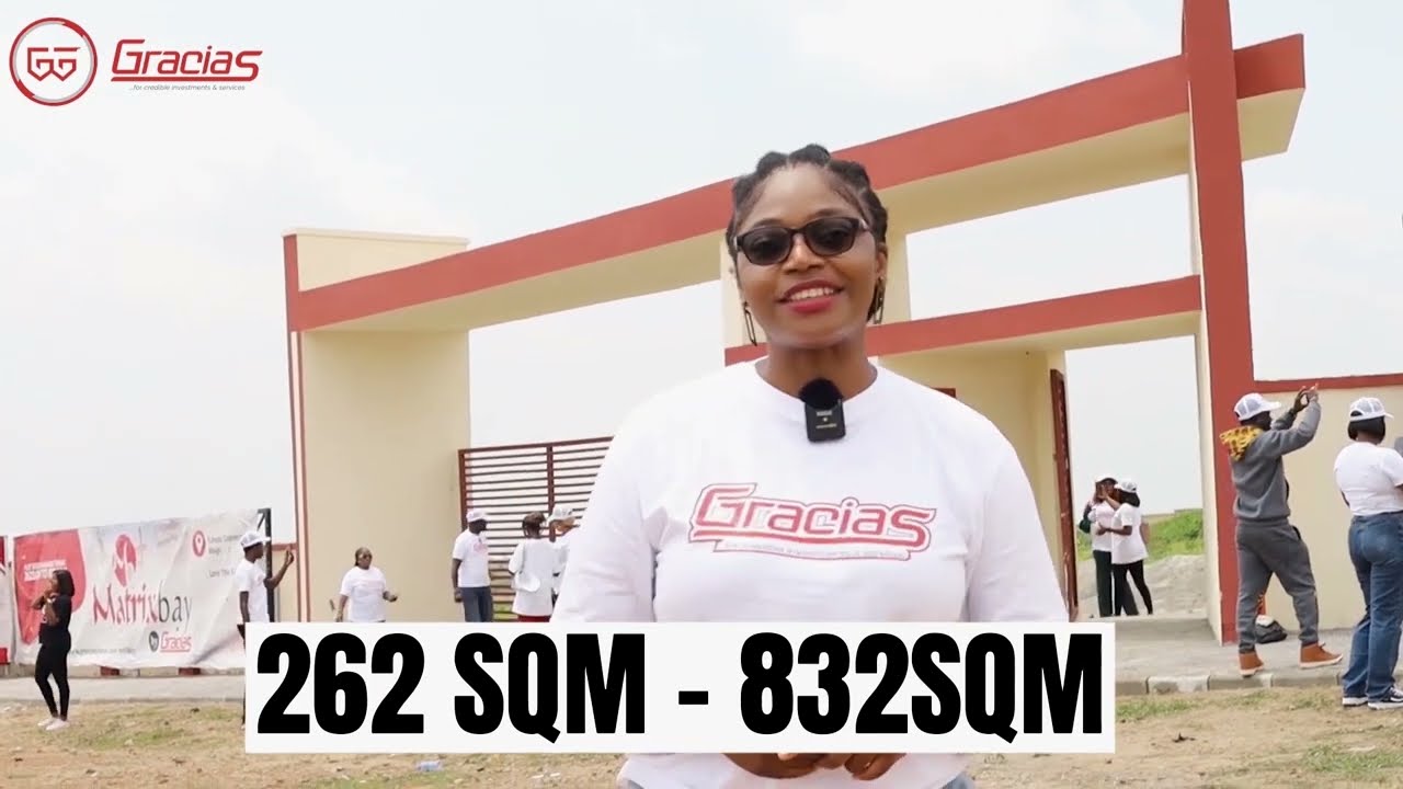 What Investors Must Know About MATRIX BAY Estate, Abuja (Gracias Global Properties)