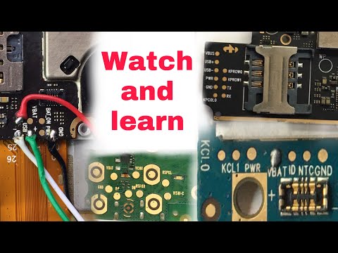 Mobile phone Abbreviations and meaning (iphone repairs tips) VBAT, VBUS, VPH, BSI, BTEM, VPH, GND.