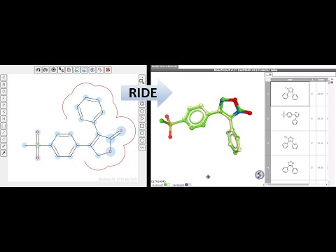 Rapid Isostere Discovery Engine - RIDE