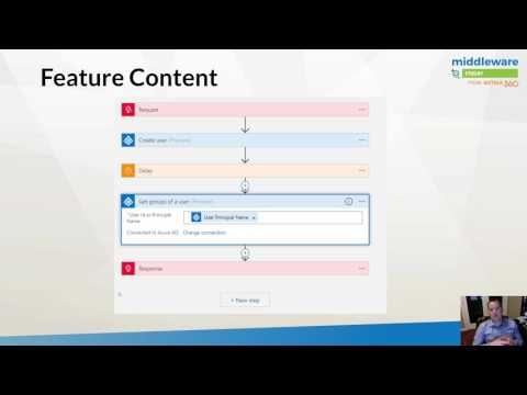 E23 - Azure Logic Apps - Azure Active Directory Connector