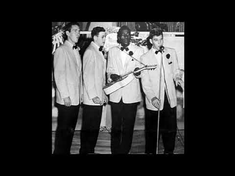 The Flames “Rockin’ Train” 1957 (Unreleased) International Records