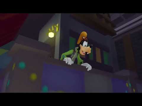 Steam Community :: Video :: Short Clip - Donald & Goofy Vs. Any Heartless