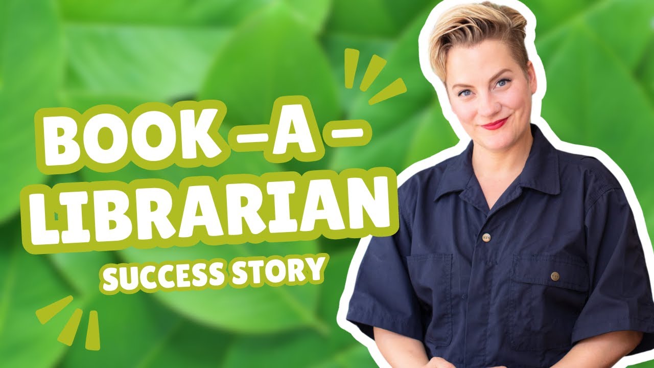 FREAK'N ART & Book-A-Librarian