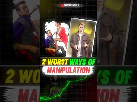 2 Dark illegal Psychology Manipulation
