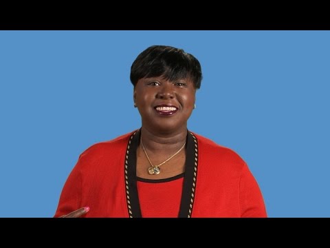I Am CDC - Martha Boisseau