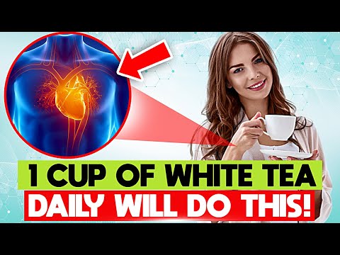 Why White Tea Daily Will Boost Your Health!