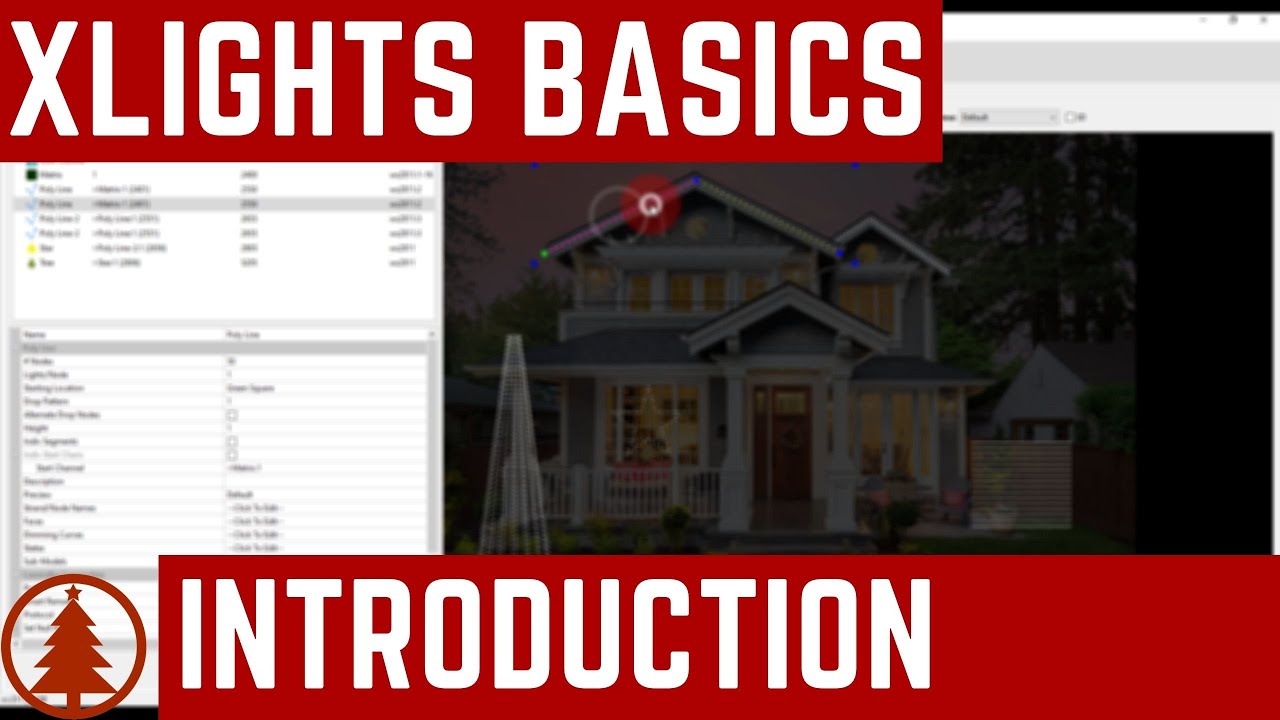 Introduction - xLights Quick Start  Tutorial - 2019 Edition